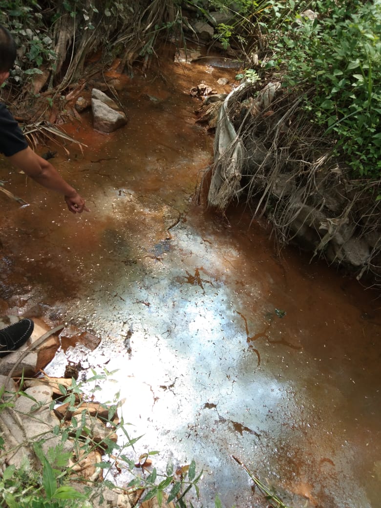 Tak Punya Saluran Pembuangan Limbah, PT Meppo-Gen Bantah Pihaknya Andil ...