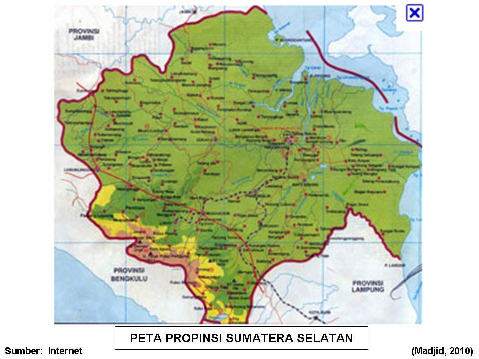 Daerah Ini Dinilai Layak Mekar Jadi Kabupaten Baru di Sumsel - KordaNews