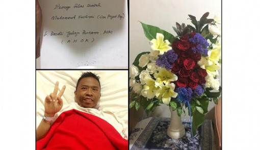 Sosok Almarhum Oon Project Pop Di mata Istri - KordaNews