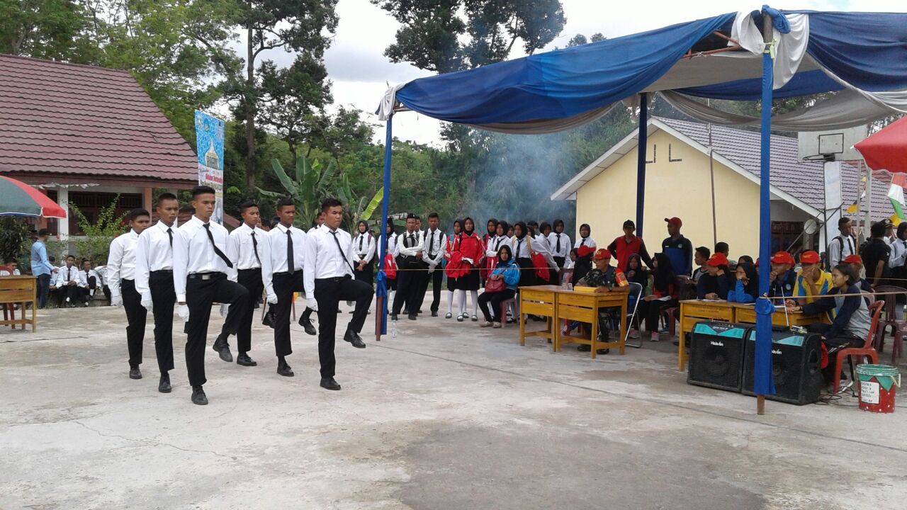 Ratusan Siswa Meriahkan Smanjas Cup II - KordaNews