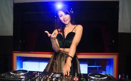 Meski Baru, Dj Lala Selalu Tampil Memukau - KordaNews