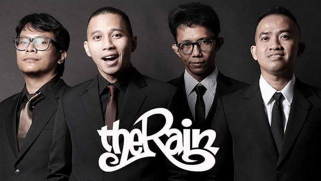 The Rain Band Bakal Tunjukan Aksinya Di Mansion Palembang - KordaNews