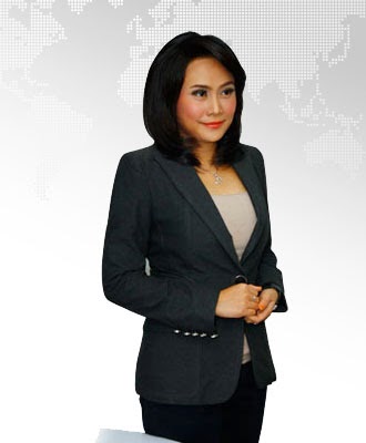 Tinggalkan Profesi Demi Nyaleg, Ternyata ini Alasan Presenter Cantik TV ...