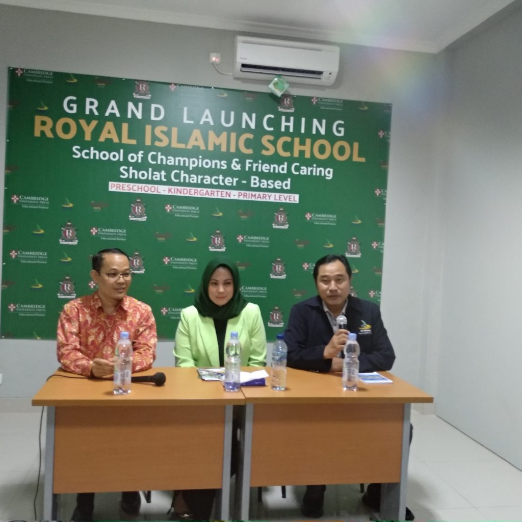 Royal Islamic School Diyakini Mampu Menjadi Sekolah Islam Terbaik di ...