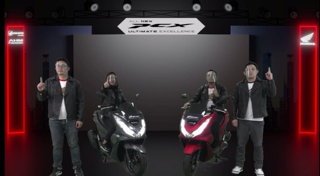 Kemewahan All New Honda PCX Ultimate Excellence Dan Performa Tinggi ...