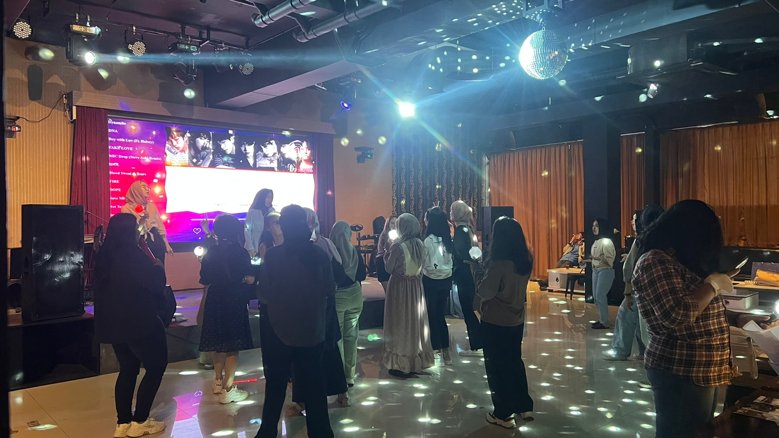 Kenzo Live Rajawali Siap Digunakan Untuk Berbagai Acara - KordaNews