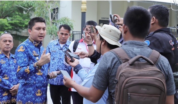 Pimpin Upacara HUT Korpri Di OI, Panca Ingatkan ASN Jaga Netralitas Pada Pemilu 2024 - KordaNews