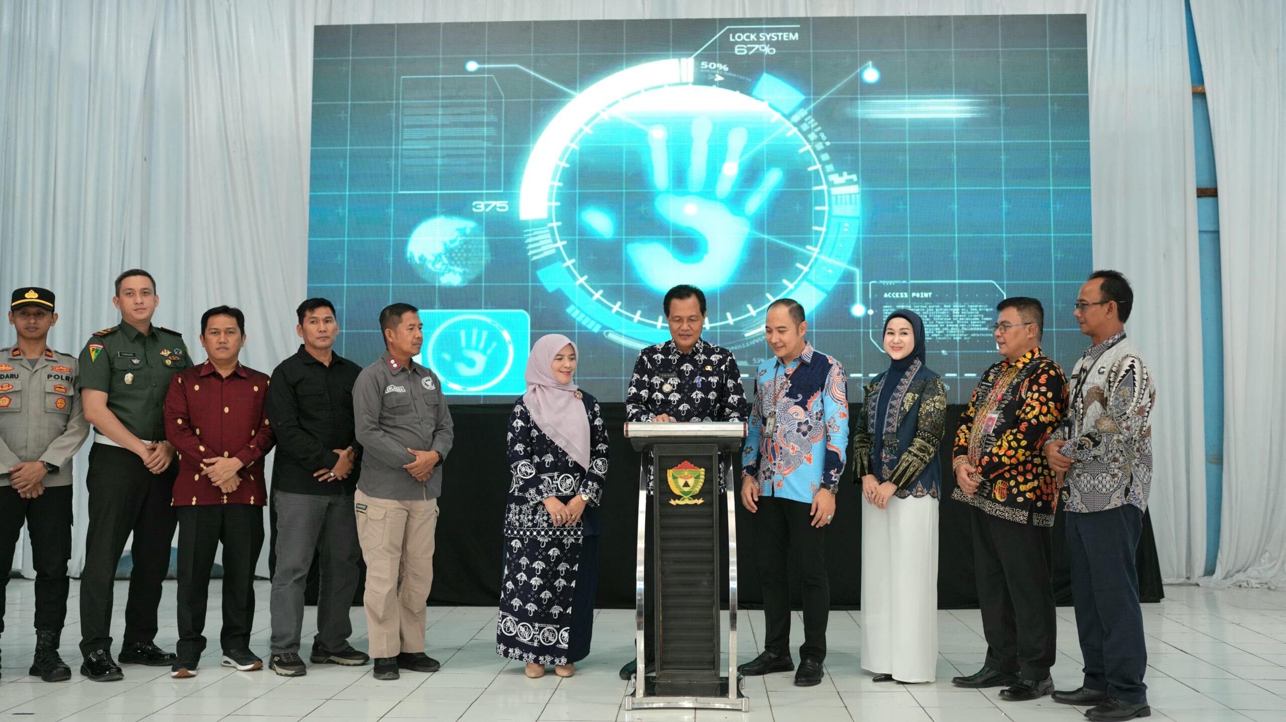 100 Hari Kerja, Edison-Sumarni Berhasil Realisasikan Program Pro Rakyat Wujudkan Muara Enim ...